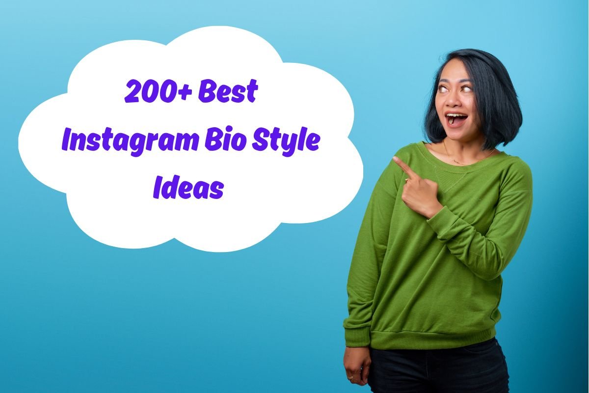 200+ Best Instagram Bio Style Ideas and Templates 2024 - Mobiles In ...